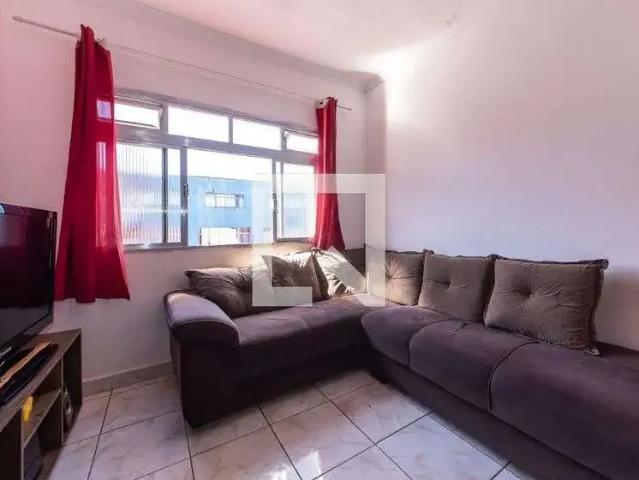 Apartamento para Locação em Ribeirão Pires/SP Centro 2 Quartos