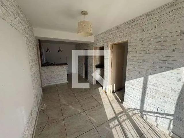 Apartamento para Locação em Ribeirão Pires/SP Colônia 2 Quartos