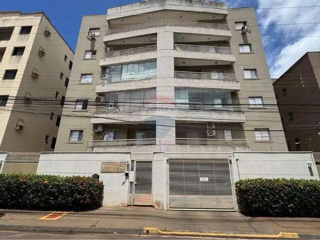 Apartamento para Locação em Ribeirão Preto/SP Nova Aliança 4 Quartos