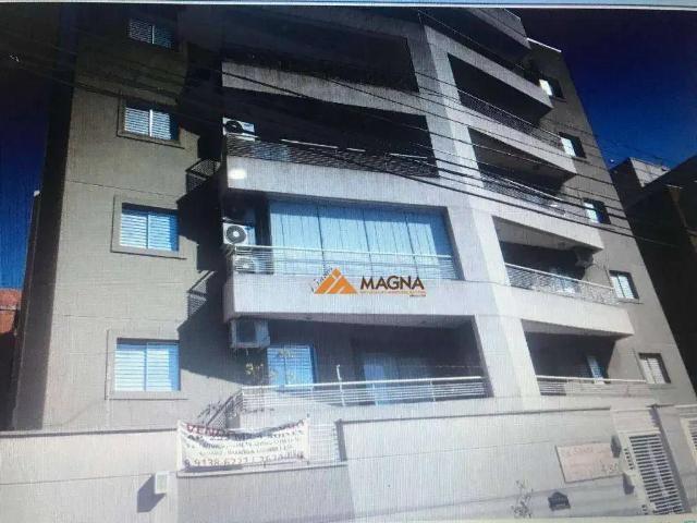Apartamento para Locação em Ribeirão Preto/SP Nova Aliança 4 Quartos