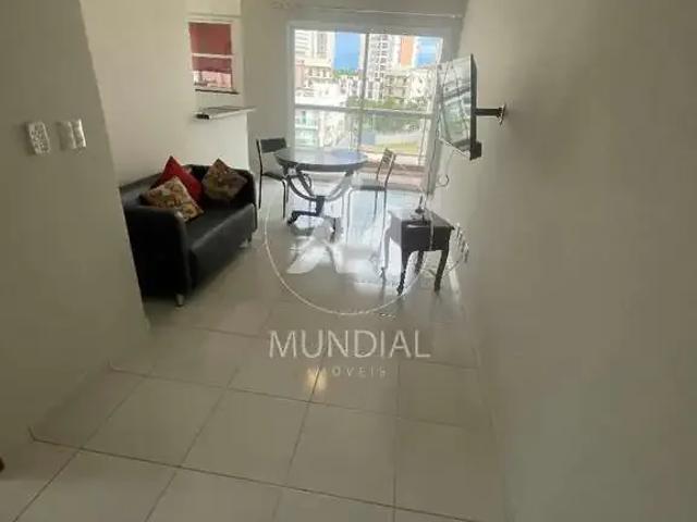 Apartamento para Locação em Ribeirão Preto/SP Nova Aliança 1 Quartos