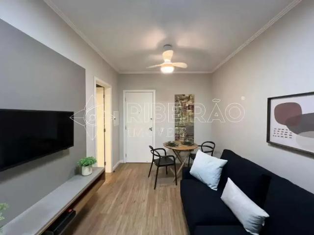 Apartamento para Locação em Ribeirão Preto/SP Nova Aliança 1 Quartos