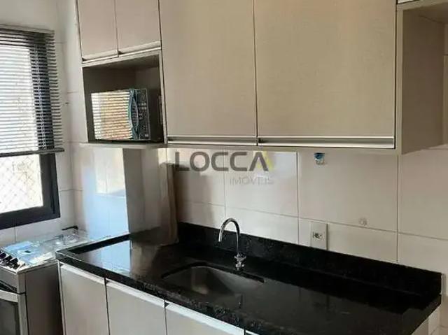 Apartamento para Locação em Ribeirão Preto/SP Nova Aliança 1 Quartos
