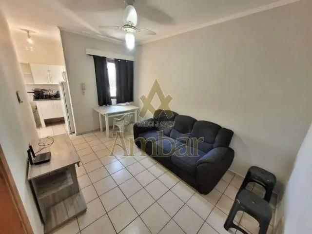 Apartamento para Locação em Ribeirão Preto/SP Nova Aliança 1 Quartos
