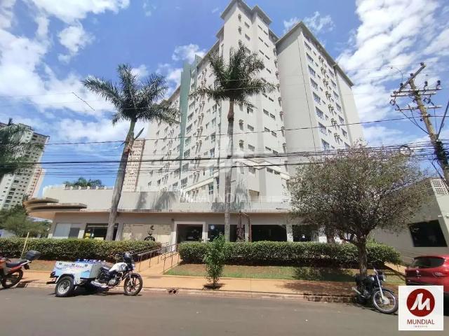 Apartamento para Locação em Ribeirão Preto/SP Nova Aliança 1 Quartos