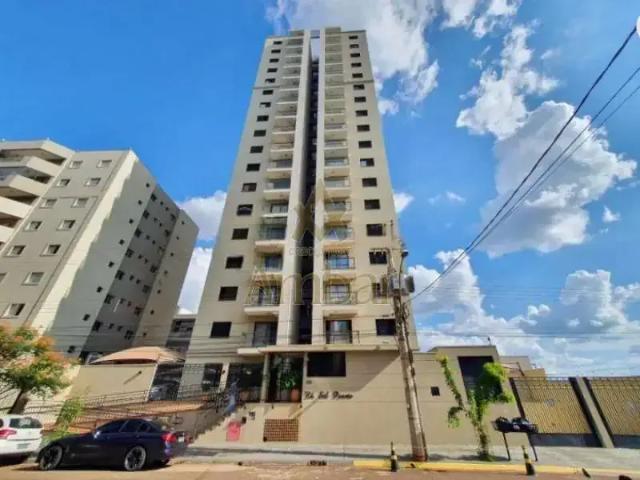 Apartamento para Locação em Ribeirão Preto/SP Nova Aliança 1 Quartos