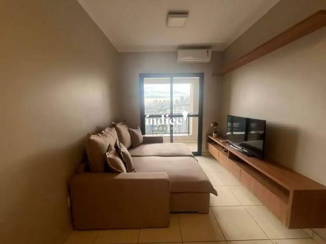 Apartamento para Locação em Ribeirão Preto/SP Nova Aliança 1 Quartos