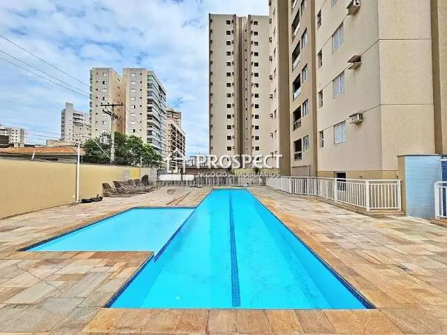 Apartamento para Locação em Ribeirão Preto/SP Nova Aliança 1 Quartos