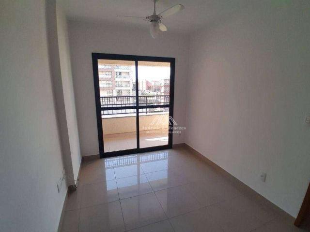 Apartamento para Locação em Ribeirão Preto/SP Nova Aliança 1 Quartos