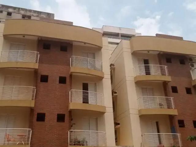 Apartamento para Locação em Ribeirão Preto/SP Nova Aliança 1 Quartos