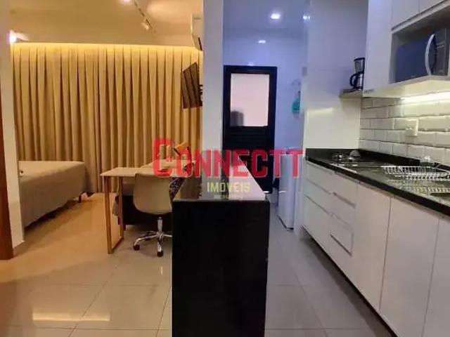 Apartamento para Locação em Ribeirão Preto/SP Nova Aliança 1 Quartos