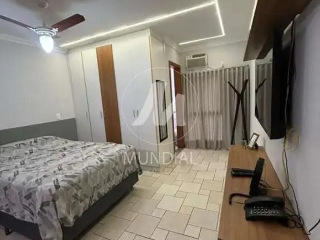 Apartamento para Locação em Ribeirão Preto/SP Nova Aliança 1 Quartos