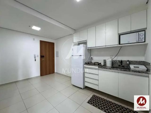 Apartamento para Locação em Ribeirão Preto/SP Nova Aliança 1 Quartos