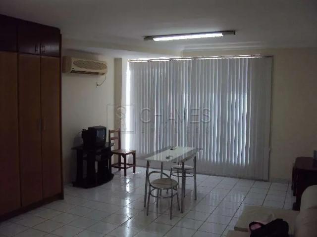 Apartamento para Locação em Ribeirão Preto/SP Nova Aliança 1 Quartos