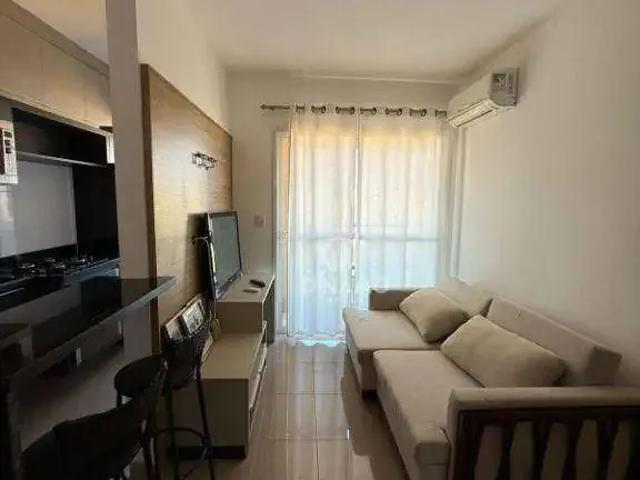 Apartamento para Locação em Ribeirão Preto/SP Nova Aliança 1 Quartos