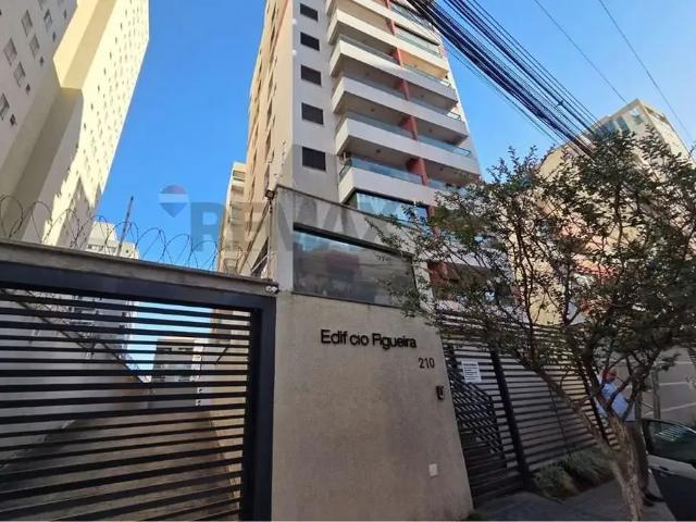 Apartamento para Locação em Ribeirão Preto/SP Nova Aliança 1 Quartos