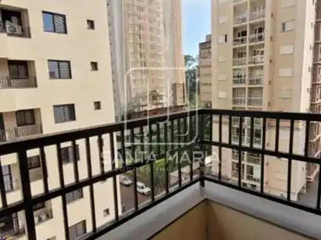 Apartamento para Locação em Ribeirão Preto/SP Nova Aliança 1 Quartos