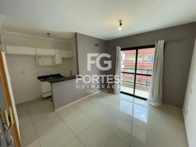Apartamento para Locação em Ribeirão Preto/SP Nova Aliança 1 Quartos