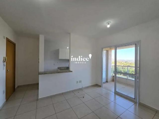 Apartamento para Locação em Ribeirão Preto/SP Nova Aliança 1 Quartos