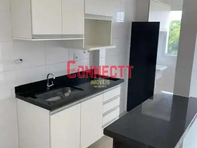 Apartamento para Locação em Ribeirão Preto/SP Nova Aliança 1 Quartos