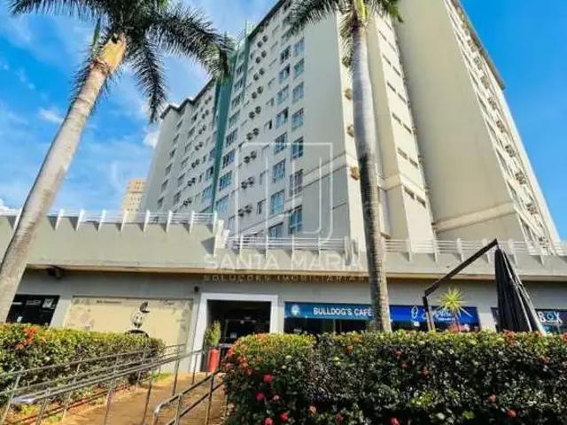 Apartamento para Locação em Ribeirão Preto/SP Nova Aliança 1 Quartos