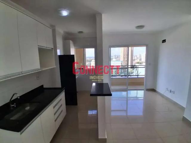 Apartamento para Locação em Ribeirão Preto/SP Nova Aliança 1 Quartos