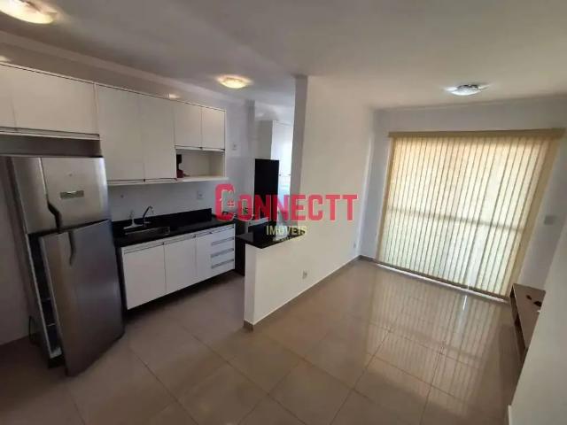 Apartamento para Locação em Ribeirão Preto/SP Nova Aliança 1 Quartos