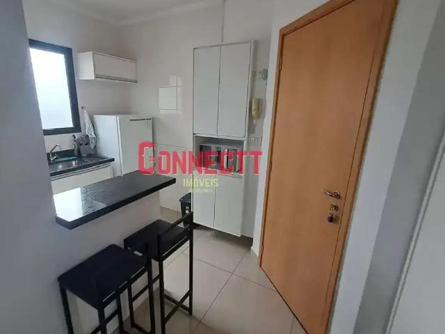 Apartamento para Locação em Ribeirão Preto/SP Nova Aliança 1 Quartos