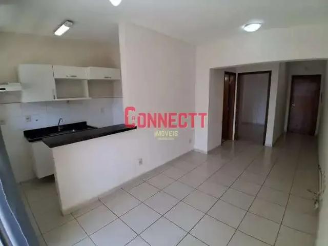 Apartamento para Locação em Ribeirão Preto/SP Nova Aliança 1 Quartos