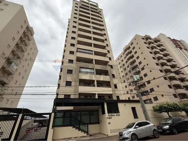 Apartamento para Locação em Ribeirão Preto/SP Nova Aliança 1 Quartos