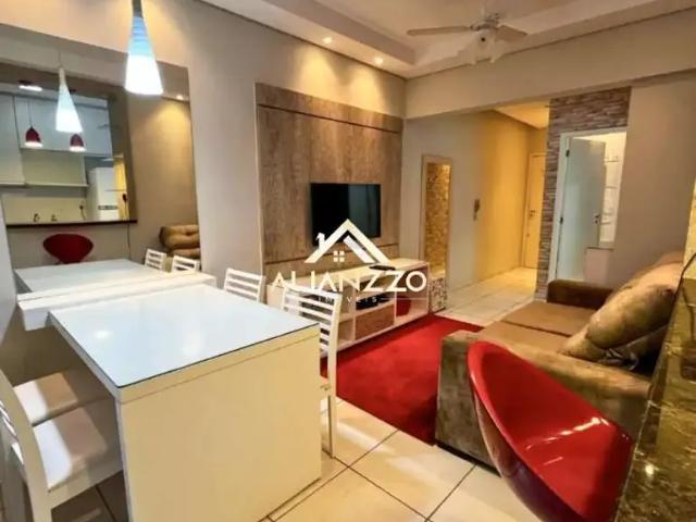 Apartamento para Locação em Ribeirão Preto/SP Nova Aliança 1 Quartos