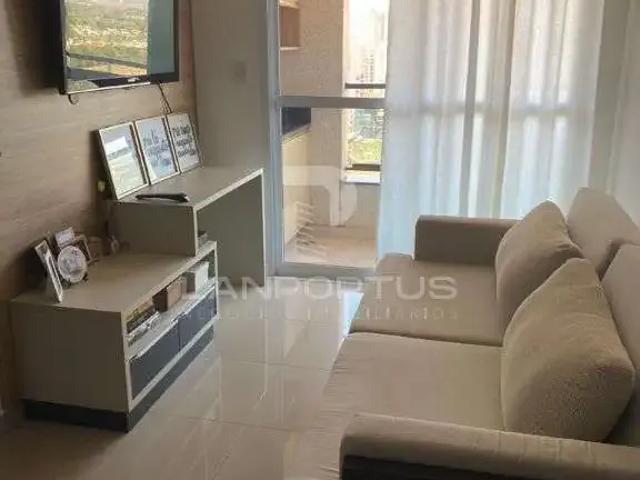 Apartamento para Locação em Ribeirão Preto/SP Nova Aliança 1 Quartos