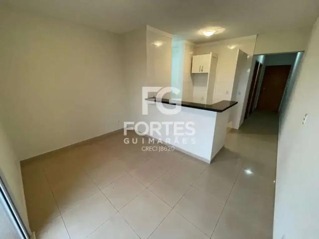 Apartamento para Locação em Ribeirão Preto/SP Nova Aliança 1 Quartos