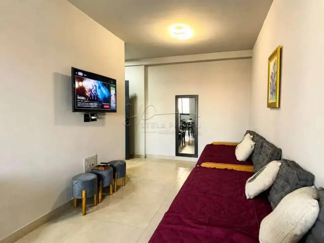 Apartamento para Locação em Ribeirão Preto/SP Nova Aliança 1 Quartos