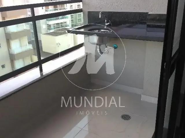 Apartamento para Locação em Ribeirão Preto/SP Nova Aliança 1 Quartos