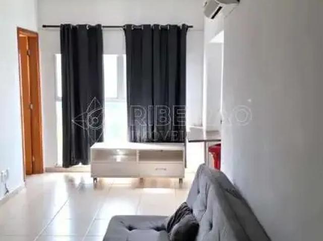Apartamento para Locação em Ribeirão Preto/SP Nova Aliança 1 Quartos