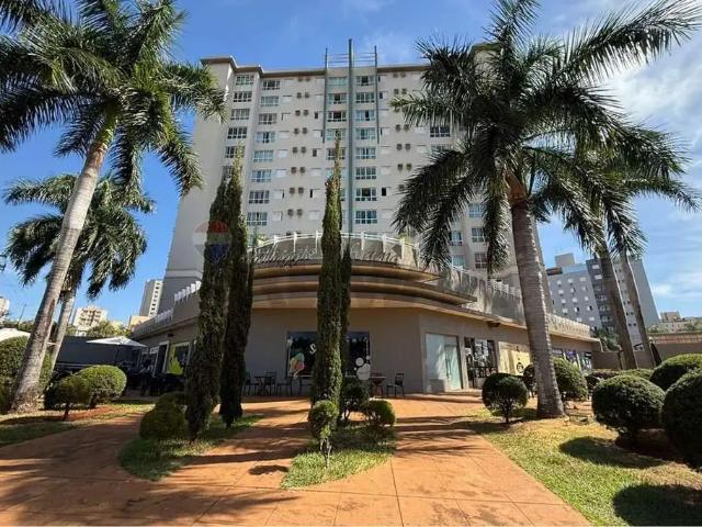 Apartamento para Locação em Ribeirão Preto/SP Nova Aliança 1 Quartos