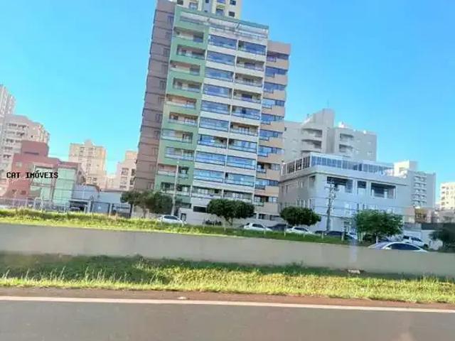 Apartamento para Locação em Ribeirão Preto/SP Nova Aliança 1 Quartos
