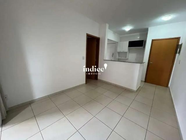 Apartamento para Locação em Ribeirão Preto/SP Nova Aliança 1 Quartos