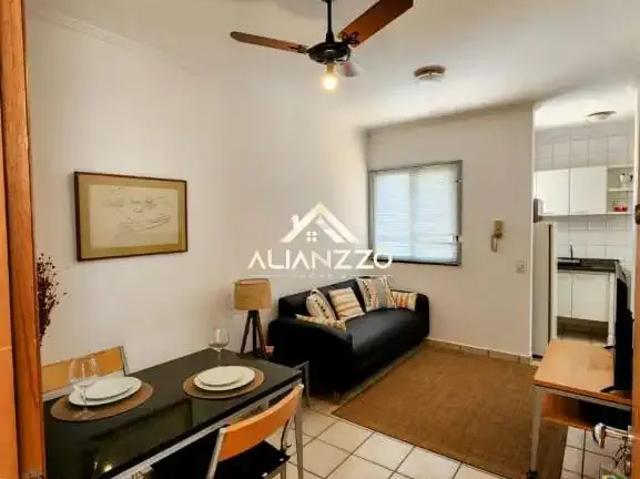 Apartamento para Locação em Ribeirão Preto/SP Nova Aliança 1 Quartos