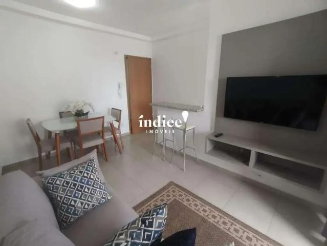 Apartamento para Locação em Ribeirão Preto/SP Nova Aliança 1 Quartos