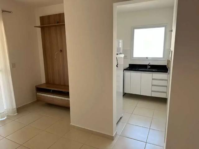 Apartamento para Locação em Ribeirão Preto/SP Nova Aliança 1 Quartos