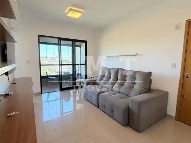 Apartamento para Locação em Ribeirão Preto/SP Nova Aliança 1 Quartos