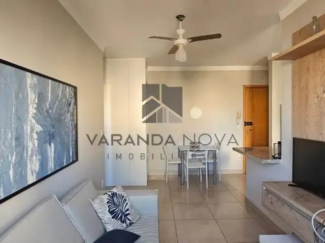 Apartamento para Locação em Ribeirão Preto/SP Nova Aliança 1 Quartos
