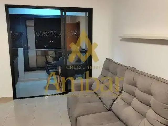 Apartamento para Locação em Ribeirão Preto/SP Nova Aliança 1 Quartos