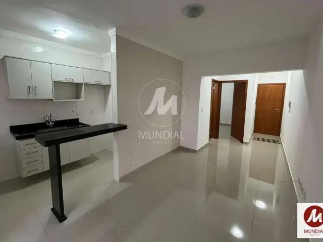 Apartamento para Locação em Ribeirão Preto/SP Nova Aliança 1 Quartos