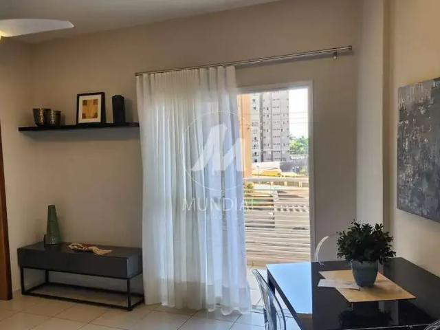 Apartamento para Locação em Ribeirão Preto/SP Nova Aliança 1 Quartos