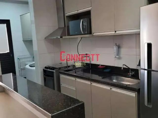 Apartamento para Locação em Ribeirão Preto/SP Nova Aliança 1 Quartos