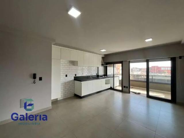 Apartamento para Locação em Ribeirão Preto/SP Nova Aliança 1 Quartos