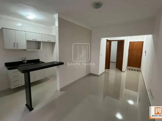 Apartamento para Locação em Ribeirão Preto/SP Nova Aliança 1 Quartos